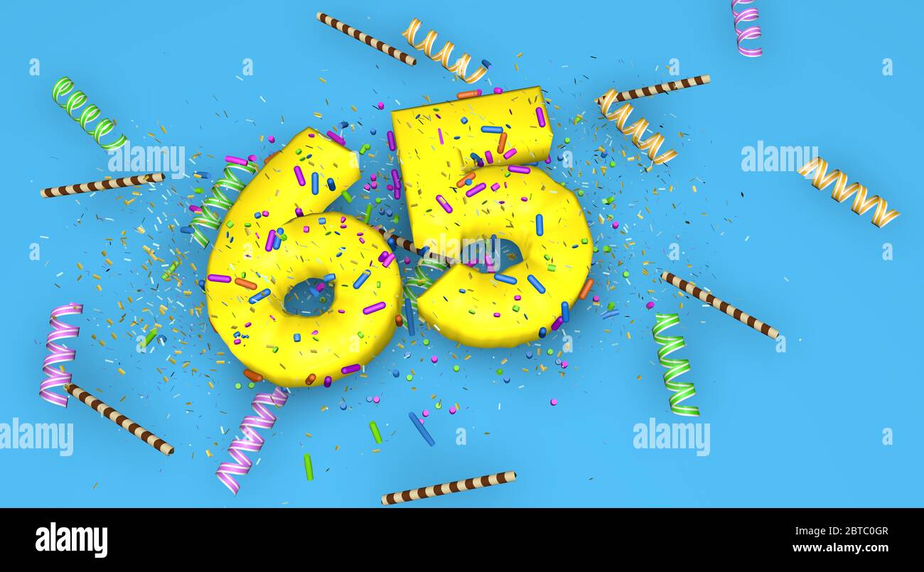 65 anniversary hi-res stock photography and images - Alamy