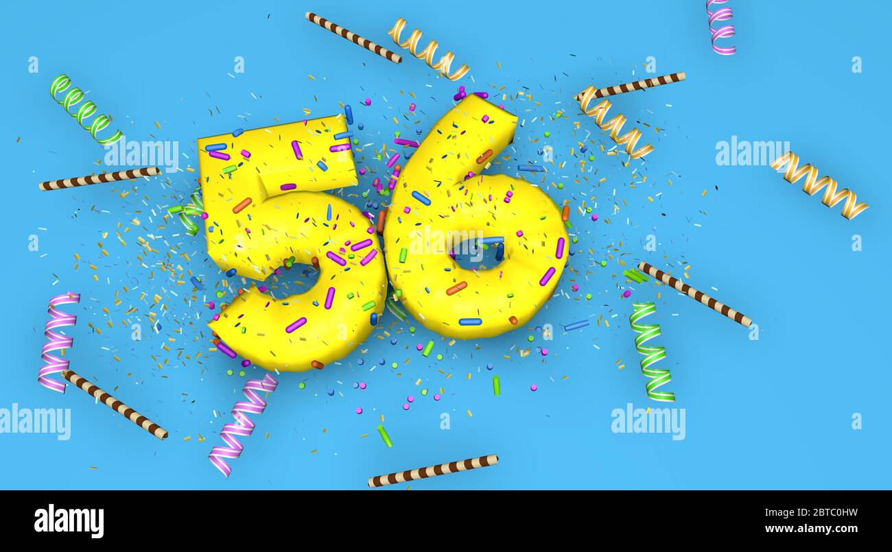 56 anniversary hi-res stock photography and images - Alamy