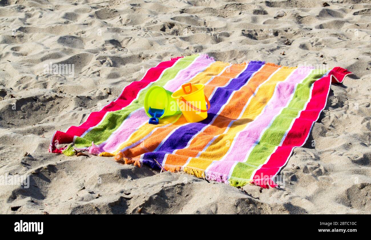 Sand Pail And Shovel High Resolution Stock Photography and Images - Alamy