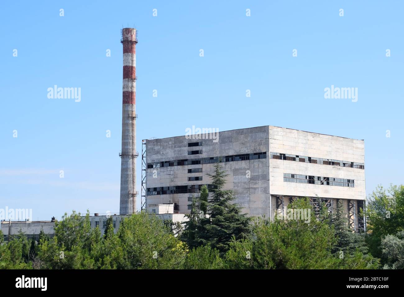 Soviet industry hi-res stock photography and images - Alamy