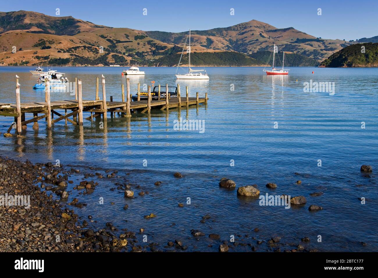 Le bons bay hi-res stock photography and images - Alamy