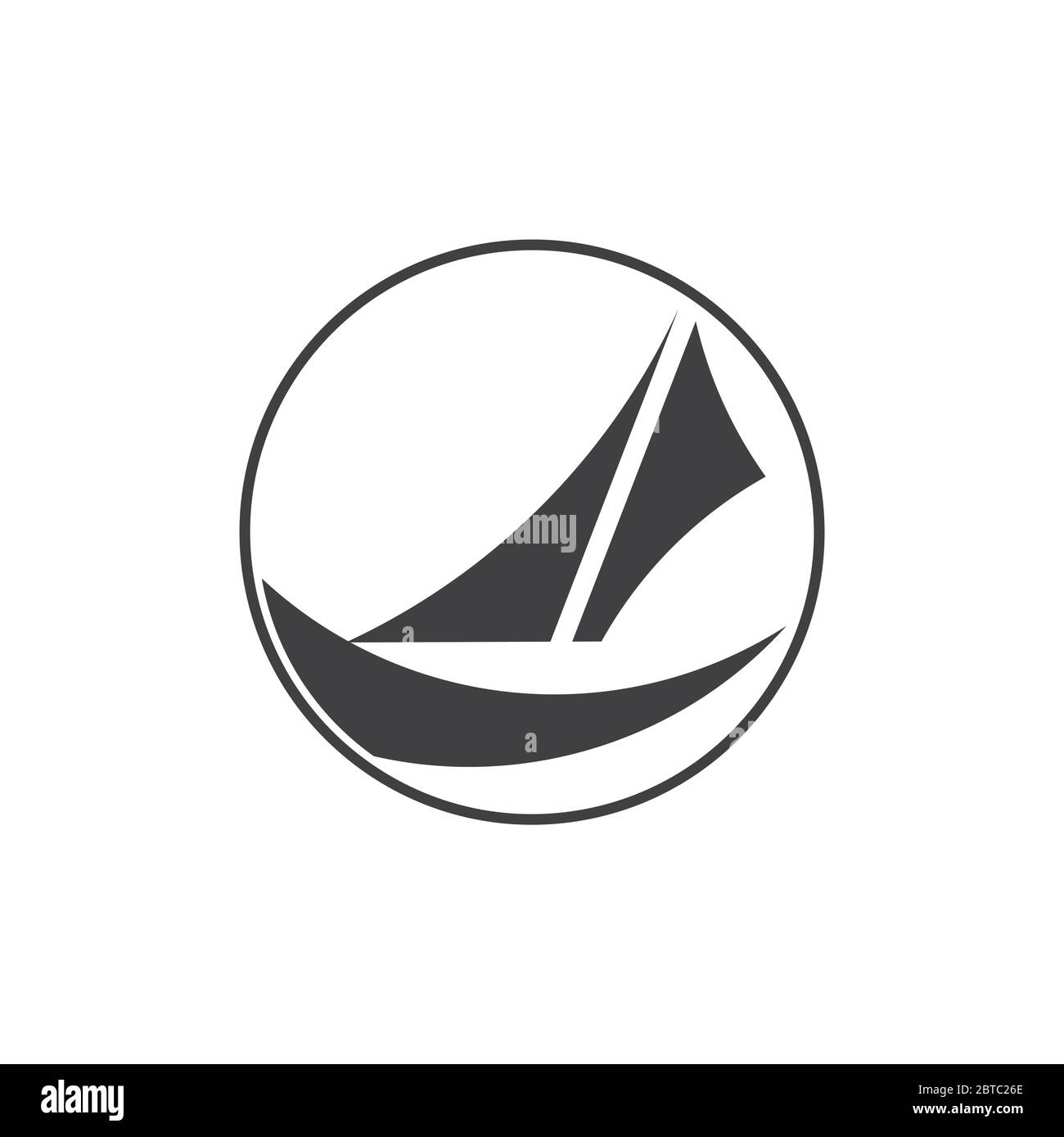 Speedboat design Cut Out Stock Images & Pictures - Alamy