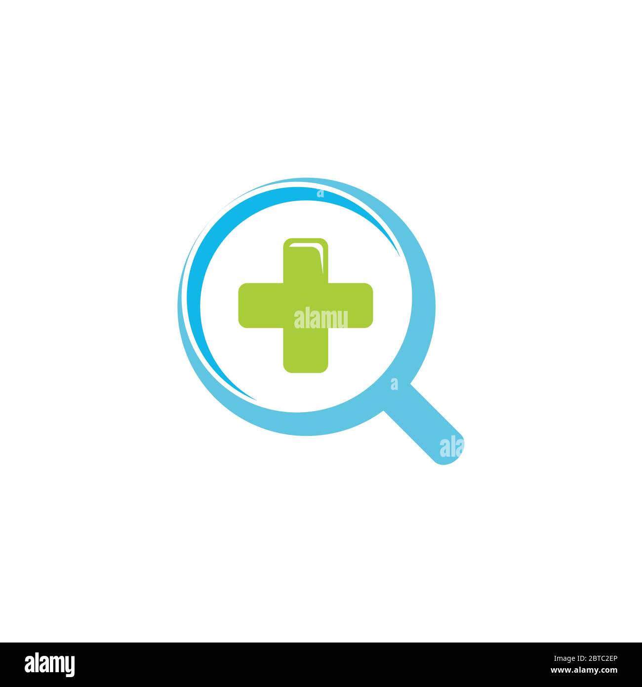 plus medical research symbol logo vector Stock Vector Image & Art - Alamy