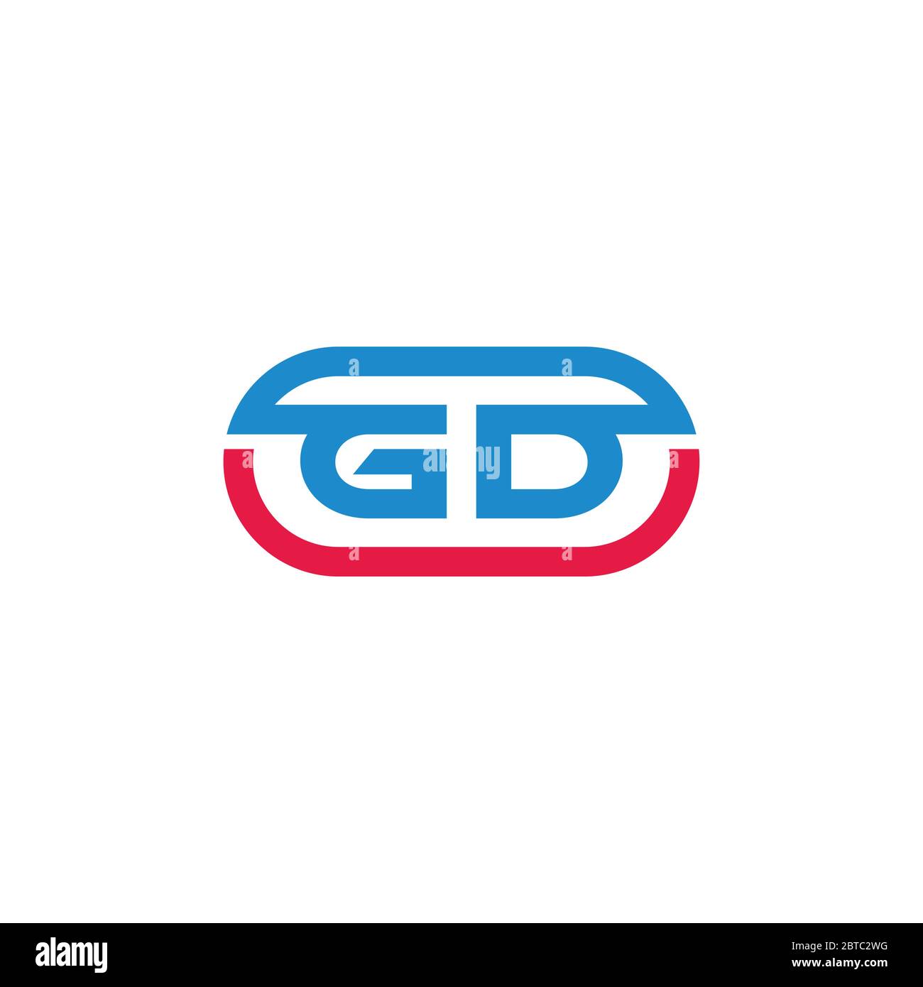 Gd logos hi-res stock photography and images - Alamy