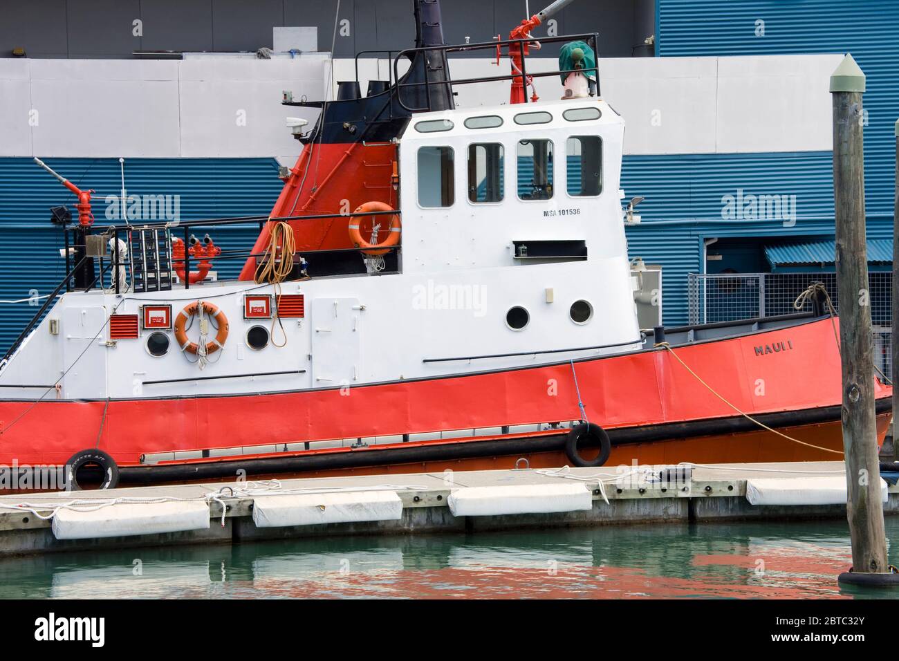 Hobson wharf hi-res stock photography and images - Alamy