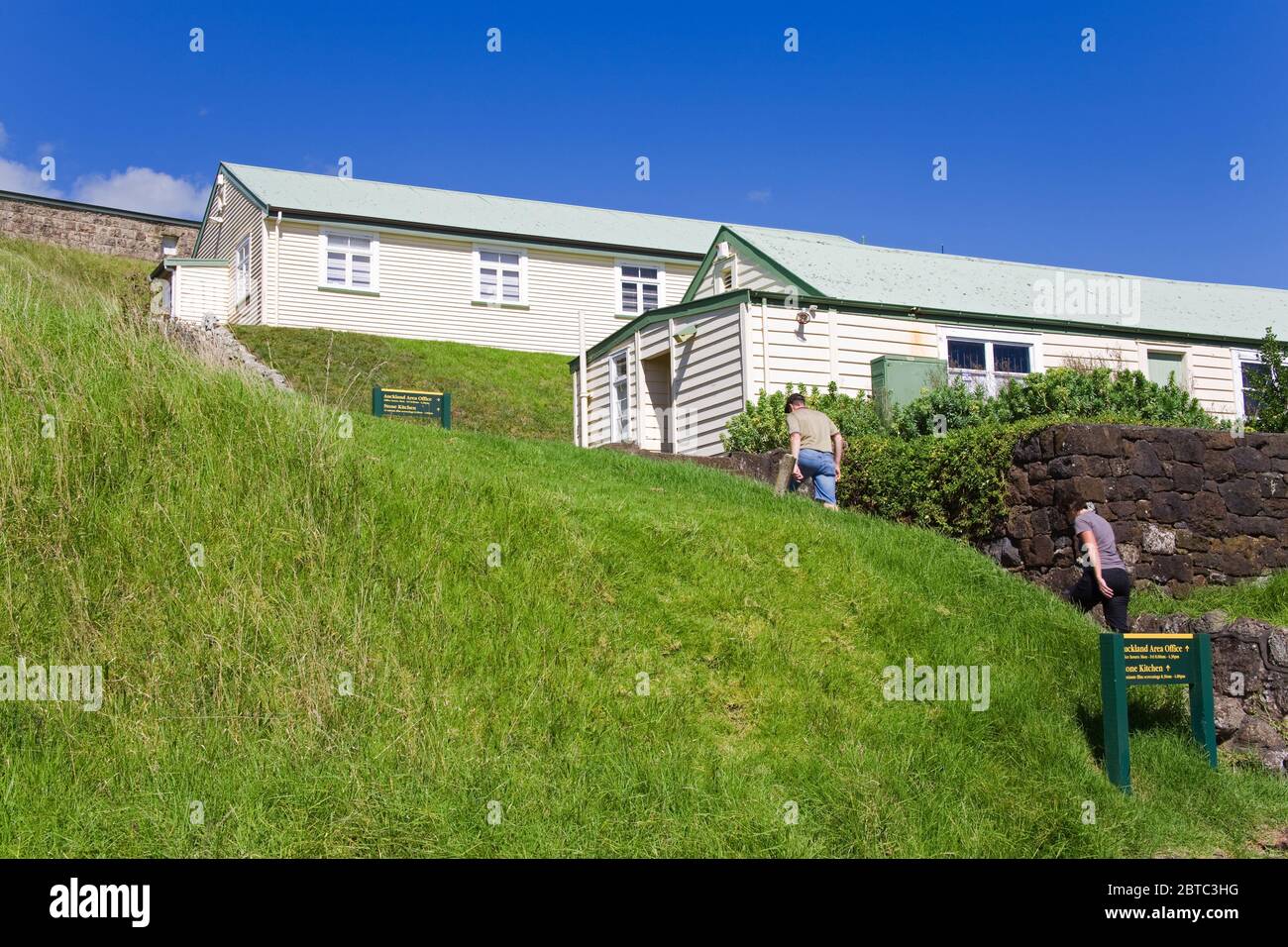 North head historic reserve hi-res stock photography and images - Alamy