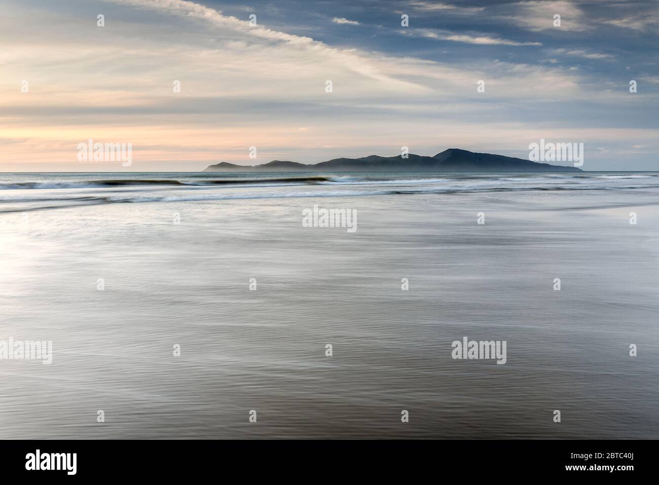 Kapiti island hi-res stock photography and images - Alamy