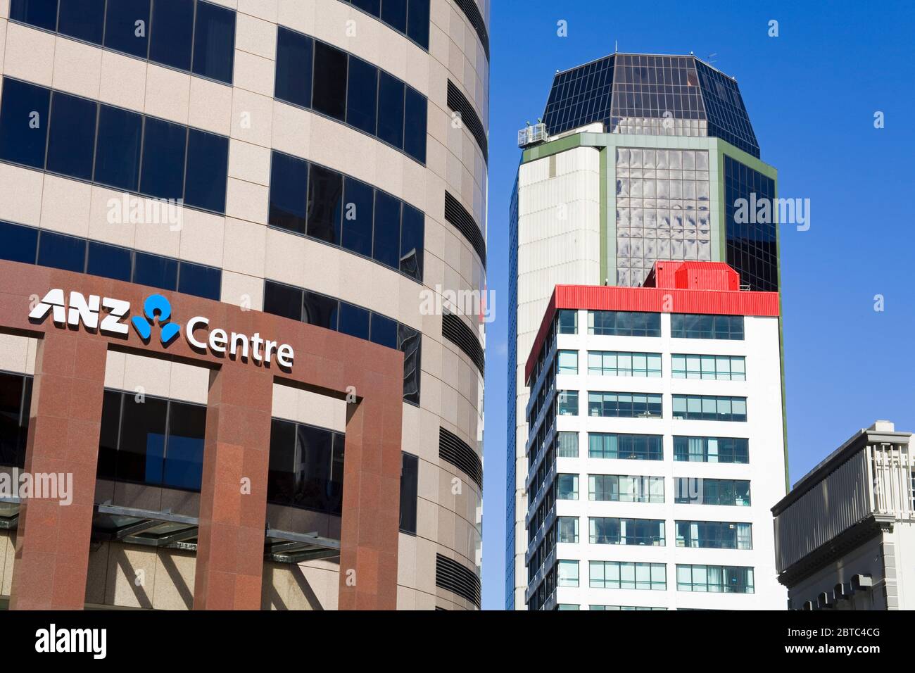 Anz tower hi-res stock photography and images - Alamy
