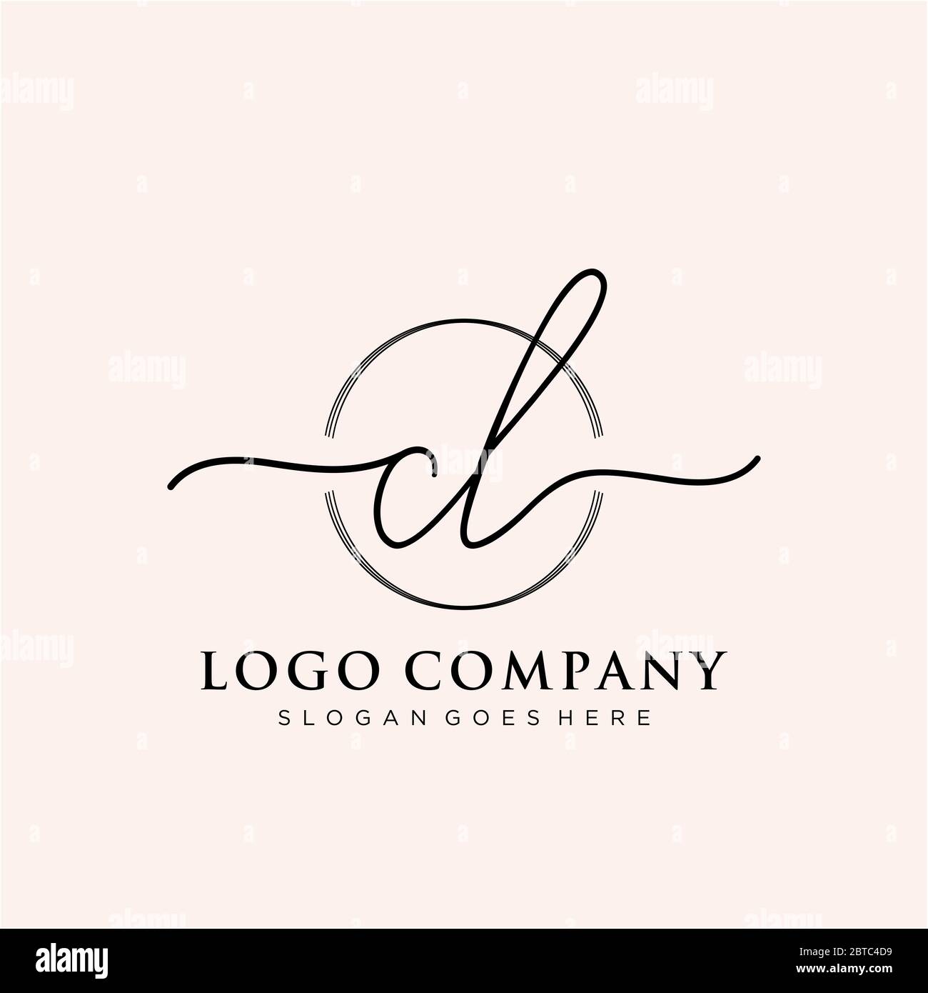 Cl Initials High Resolution Stock Photography and Images - Alamy