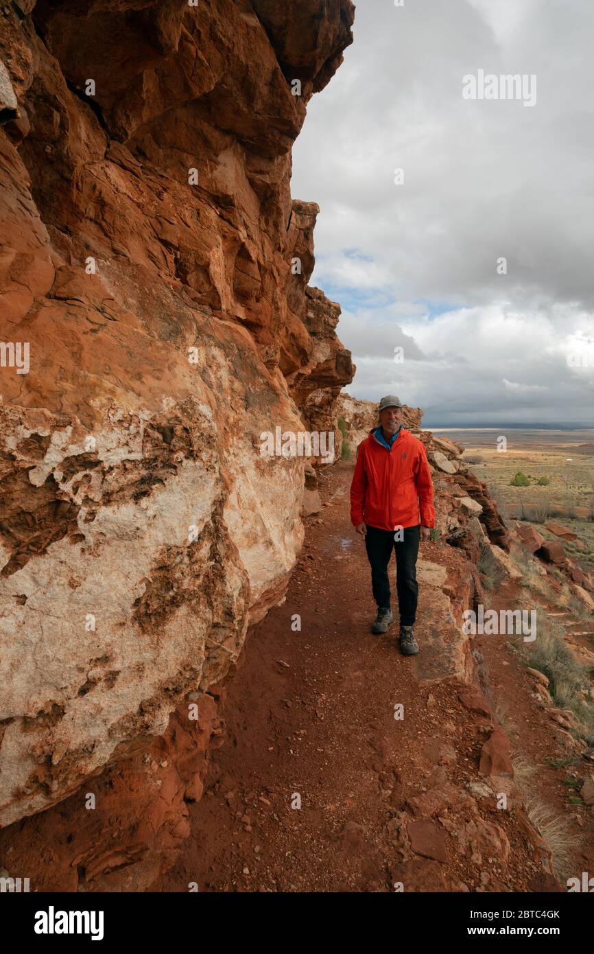 Sandstone trail hi-res stock photography and images - Alamy