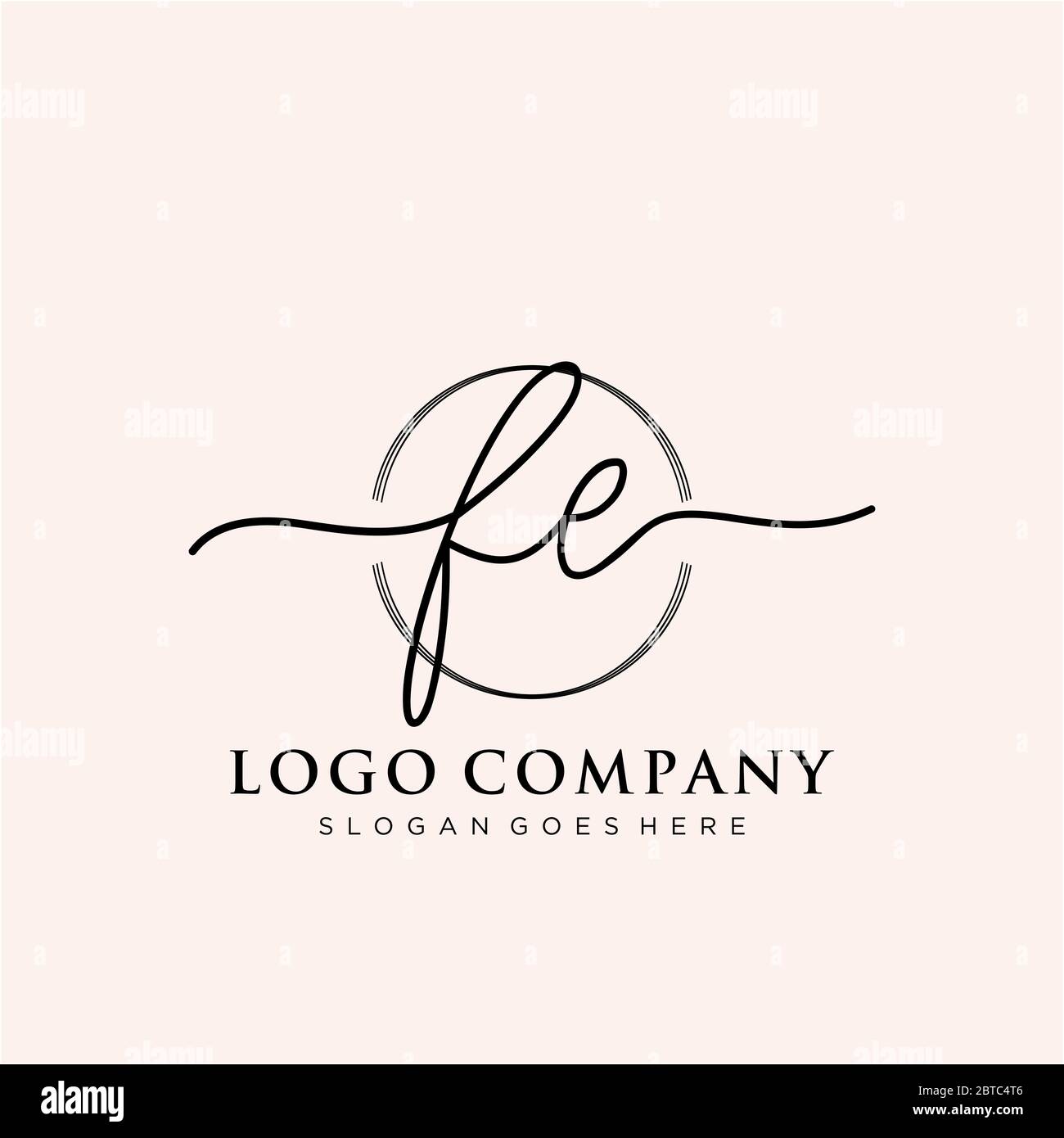 White fe Stock Vector Images - Alamy