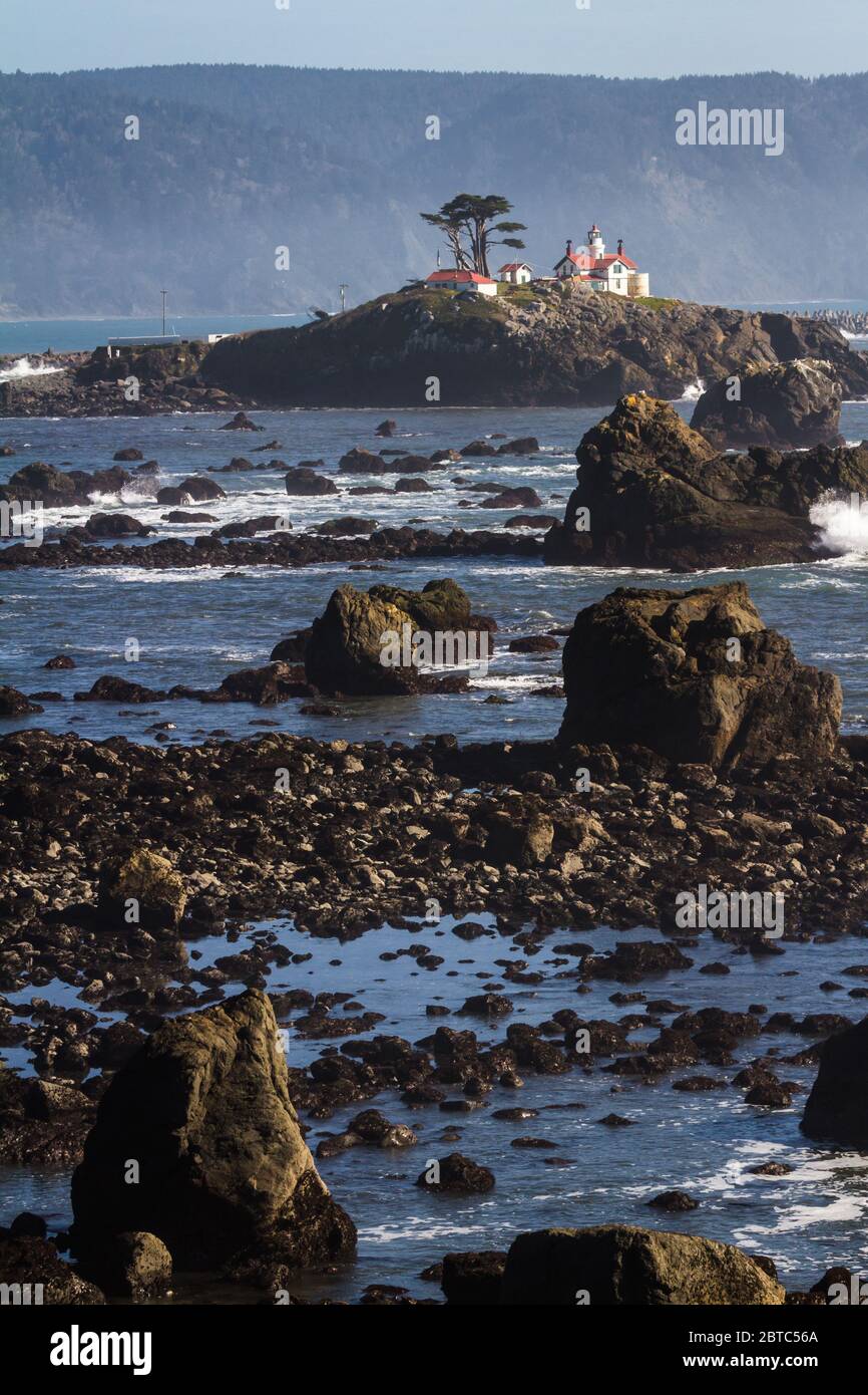 Battery point beach hi-res stock photography and images - Alamy