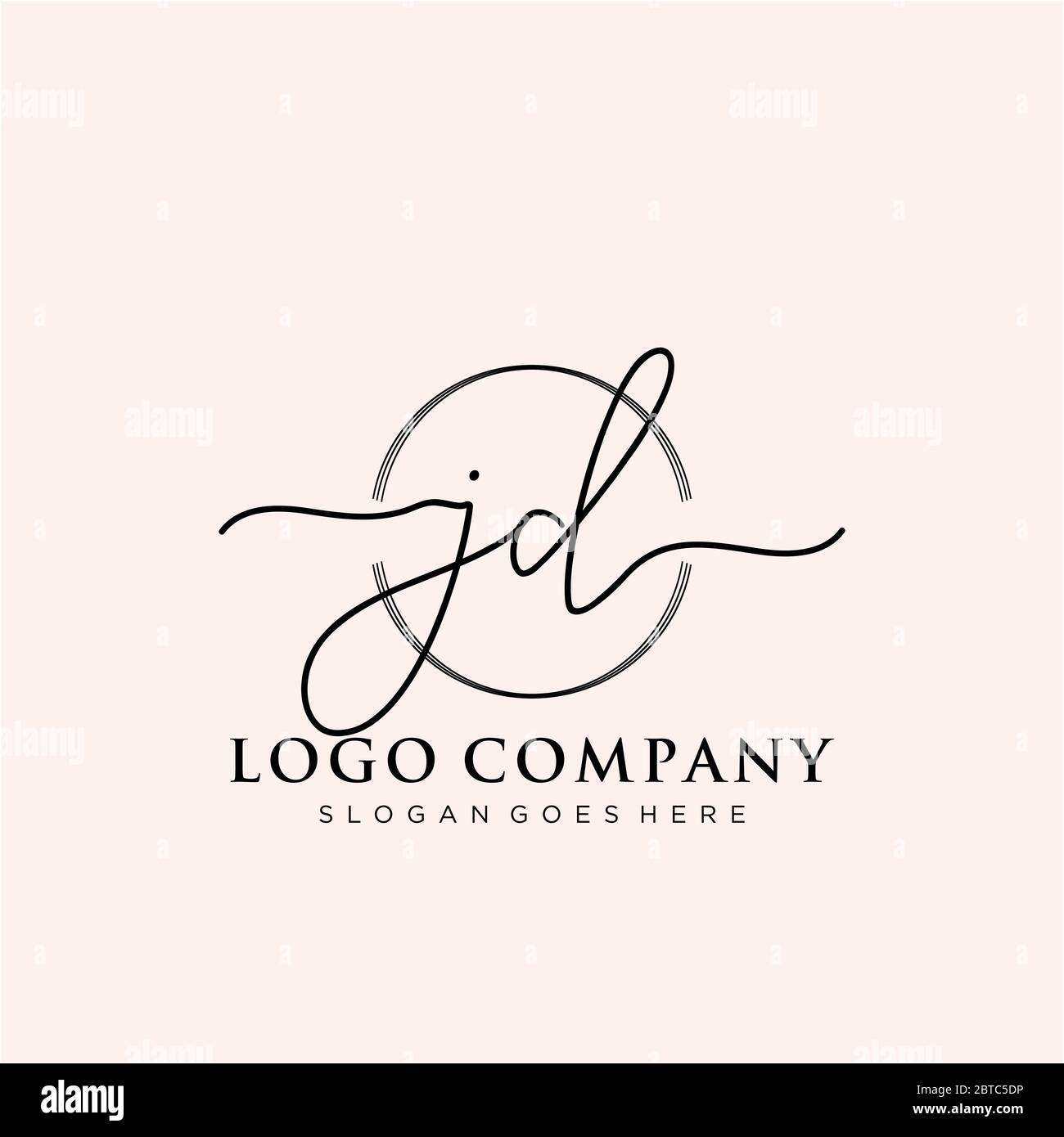 Jd logo vector vectors hi-res stock photography and images - Alamy