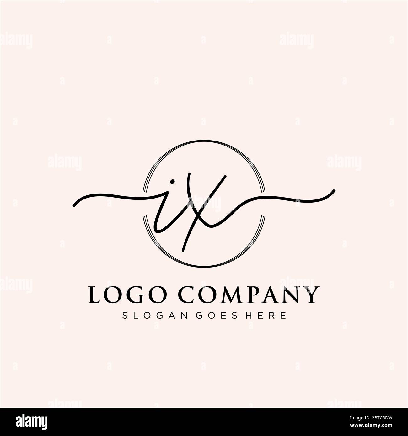 Ix Logo High Resolution Stock Photography and Images - Alamy