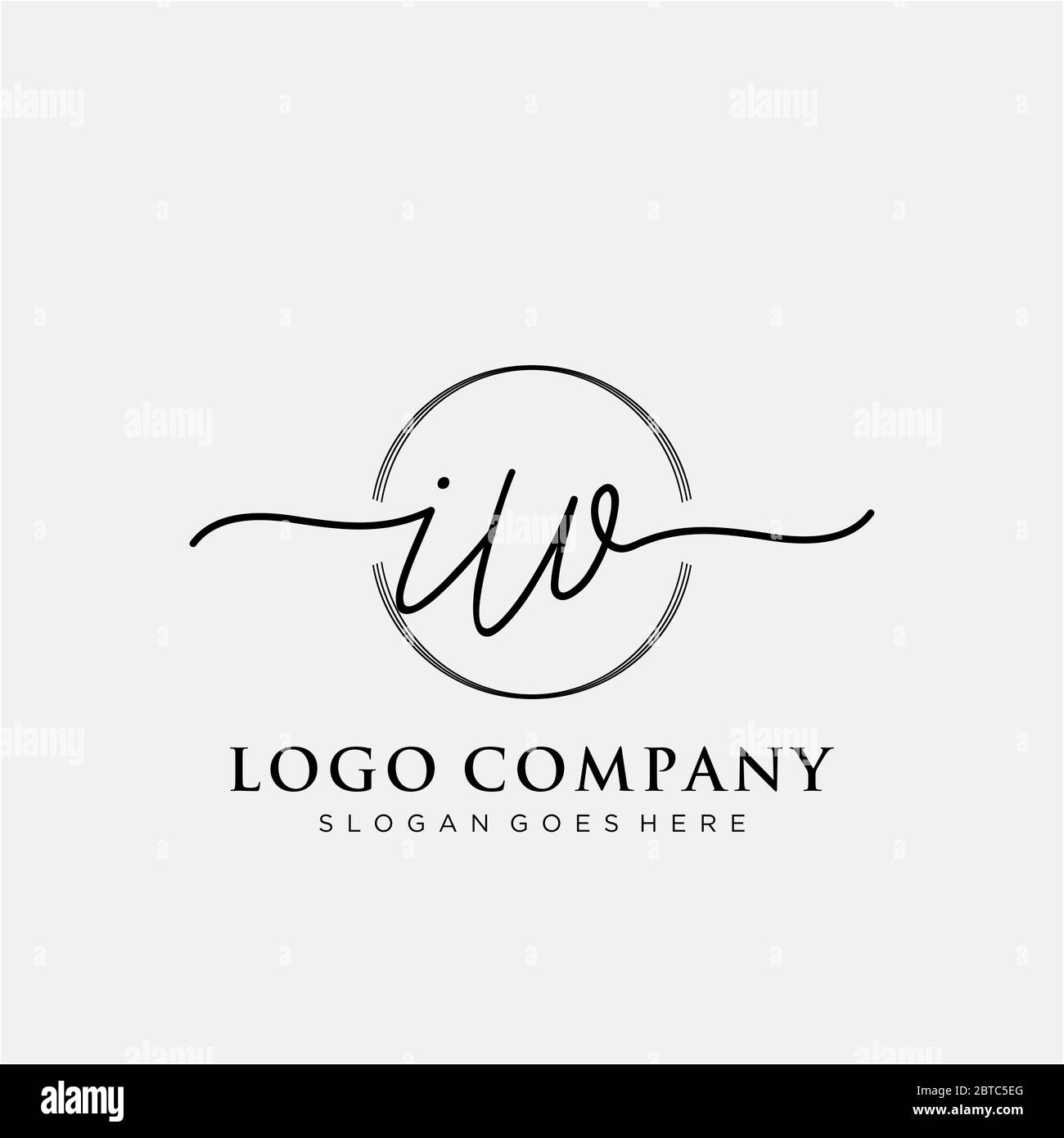 Iw template hi-res stock photography and images - Alamy