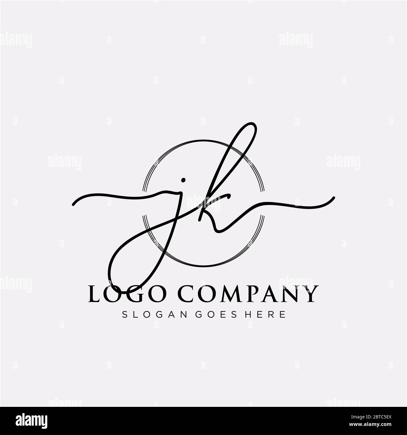 Jk font hi-res stock photography and images - Alamy