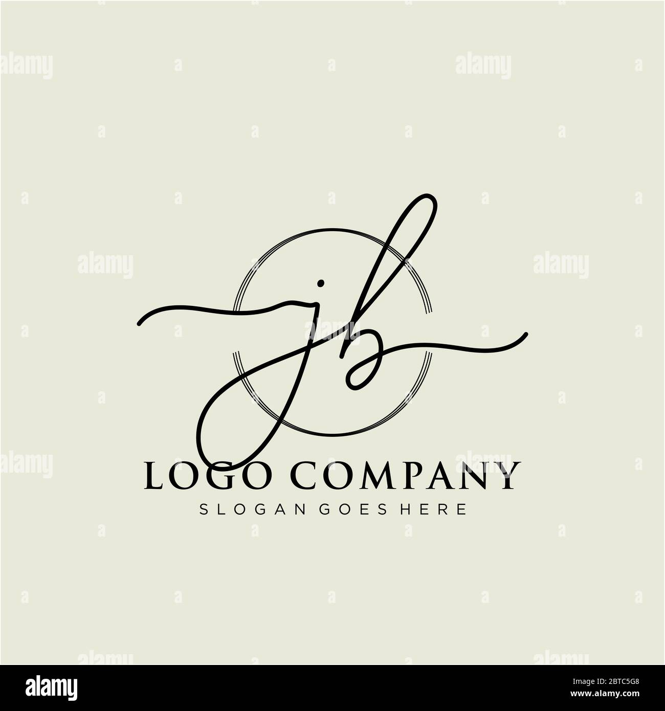 Jb font Stock Vector Images - Alamy