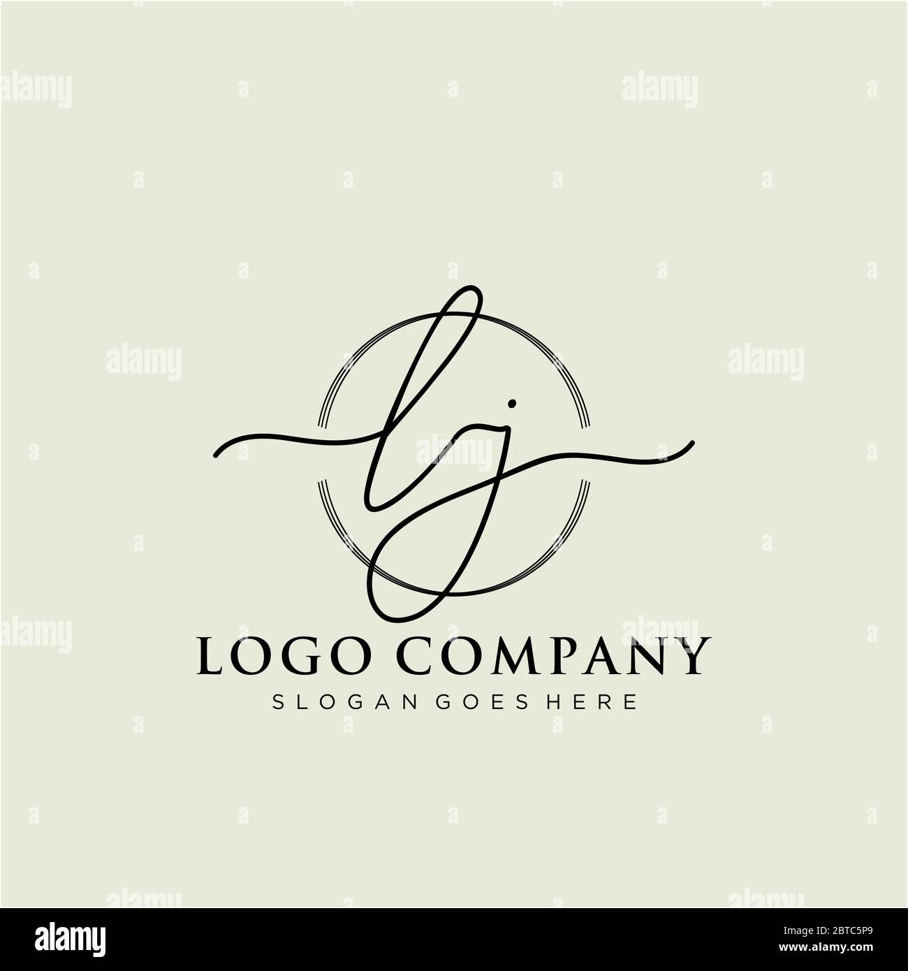 Lj icon hi-res stock photography and images - Alamy