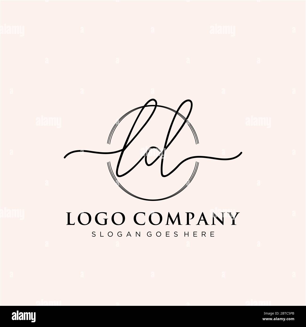 Ld Symbol Stock Vector Images - Alamy