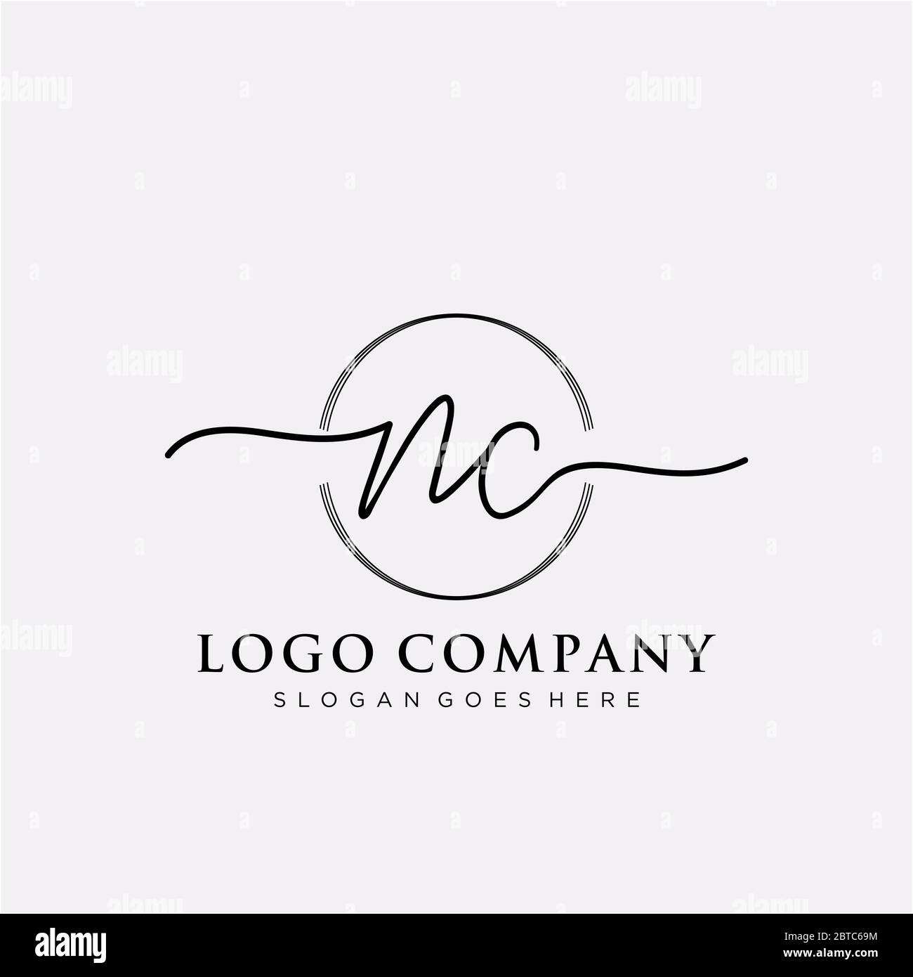 Nc logo vector vectors hi-res stock photography and images - Alamy