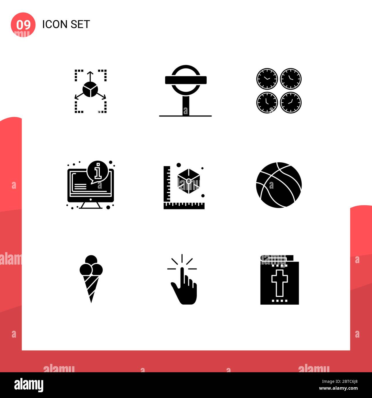 Time zone chart hi-res stock photography and images - Alamy
