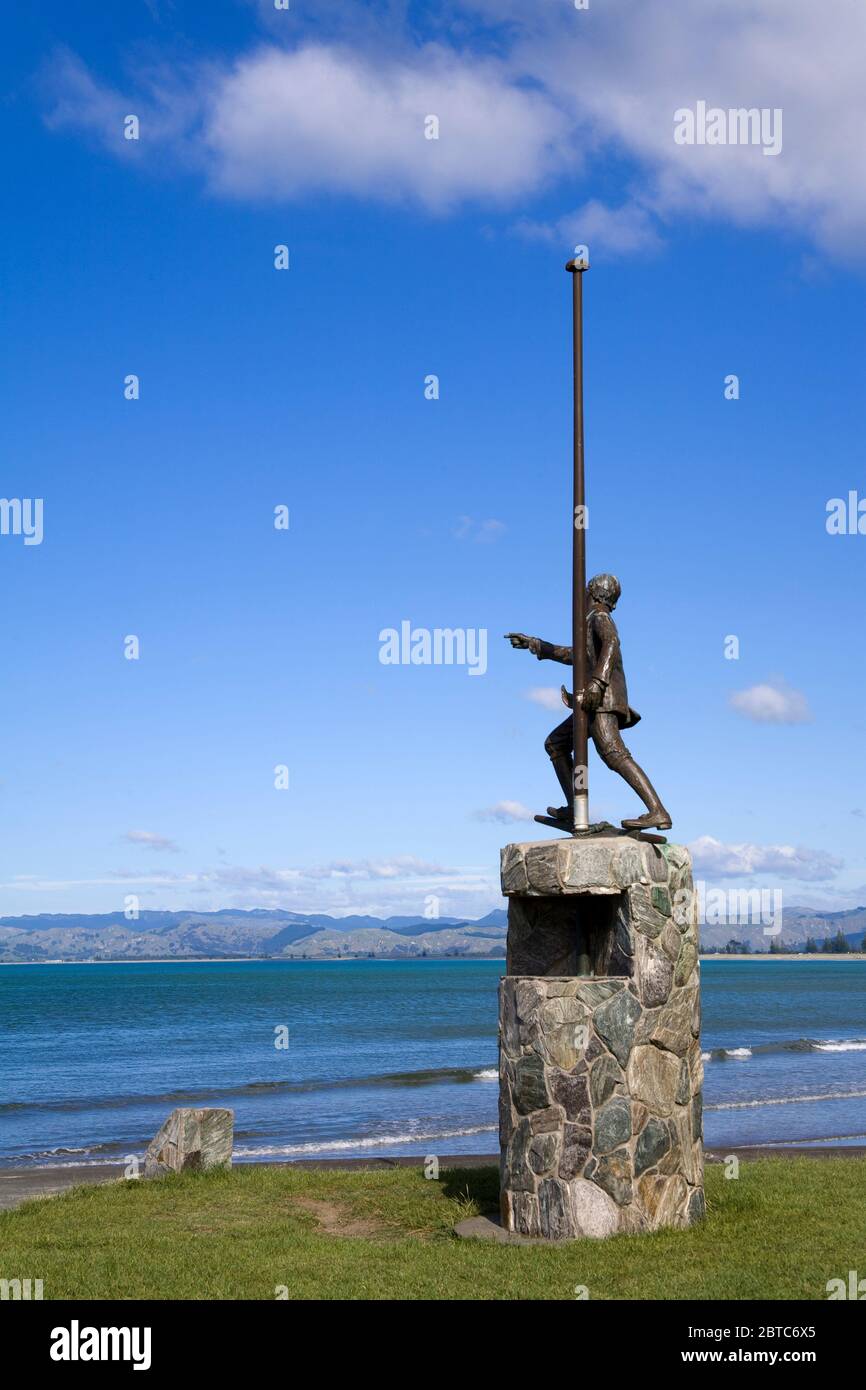Young nicks statue hi-res stock photography and images - Alamy