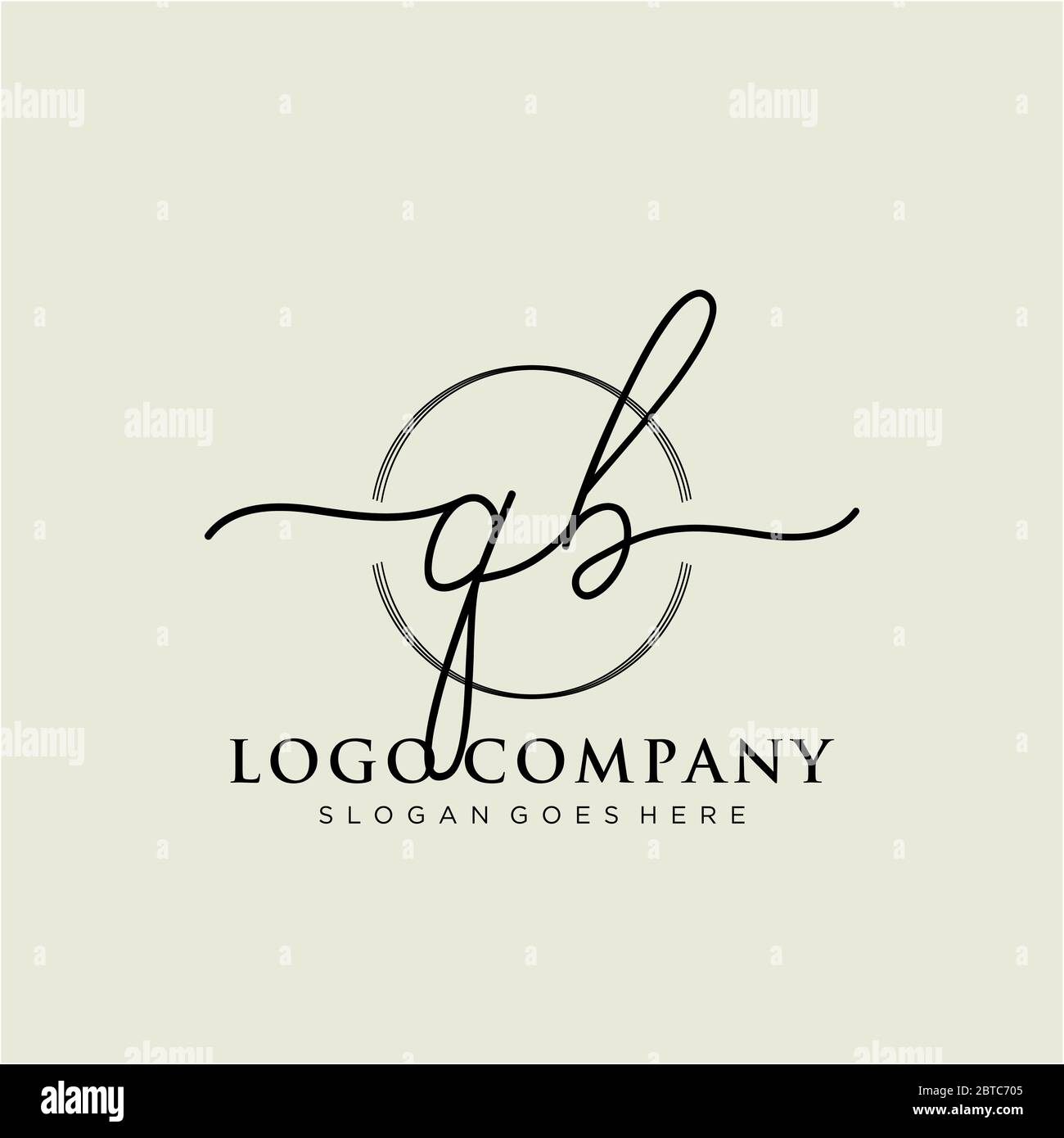 Qb logo vector vectors hi-res stock photography and images - Alamy