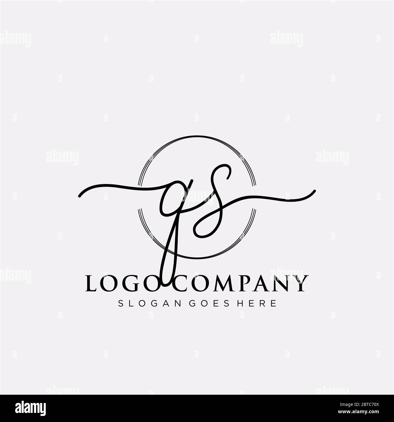 Qs font hi-res stock photography and images - Alamy