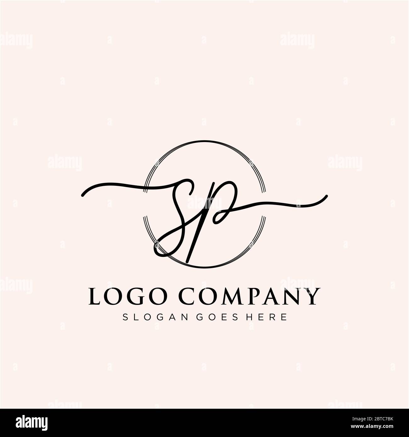Logo sp Cut Out Stock Images & Pictures - Alamy