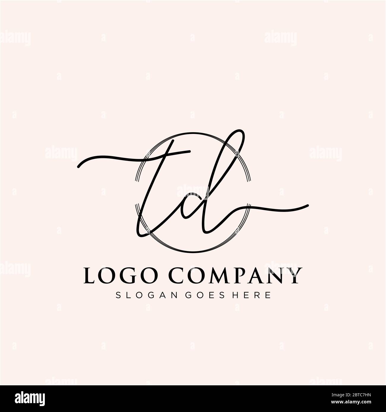 Td symbol vector vectors hi-res stock photography and images - Alamy