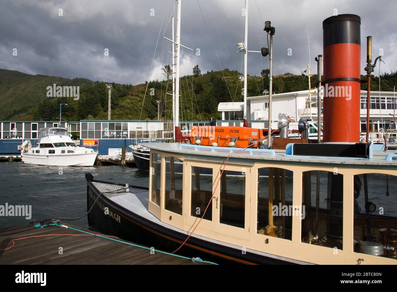 Ss duke of marlborough hi-res stock photography and images - Alamy