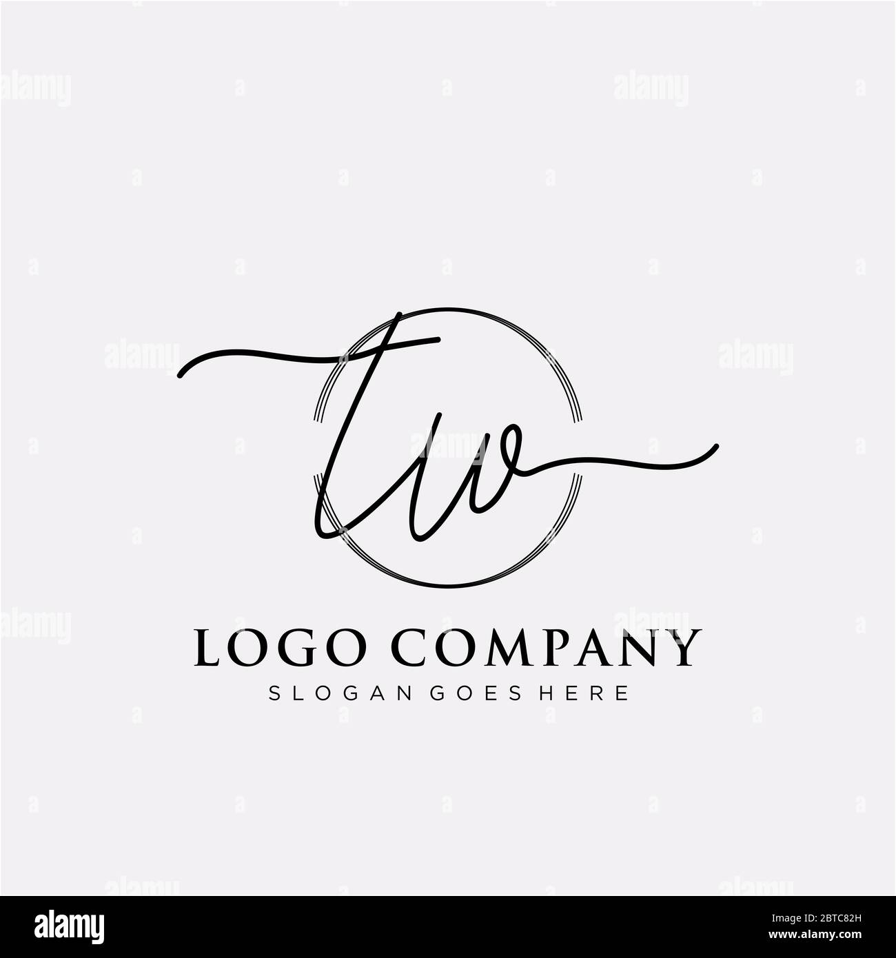 Tw template hi-res stock photography and images - Alamy