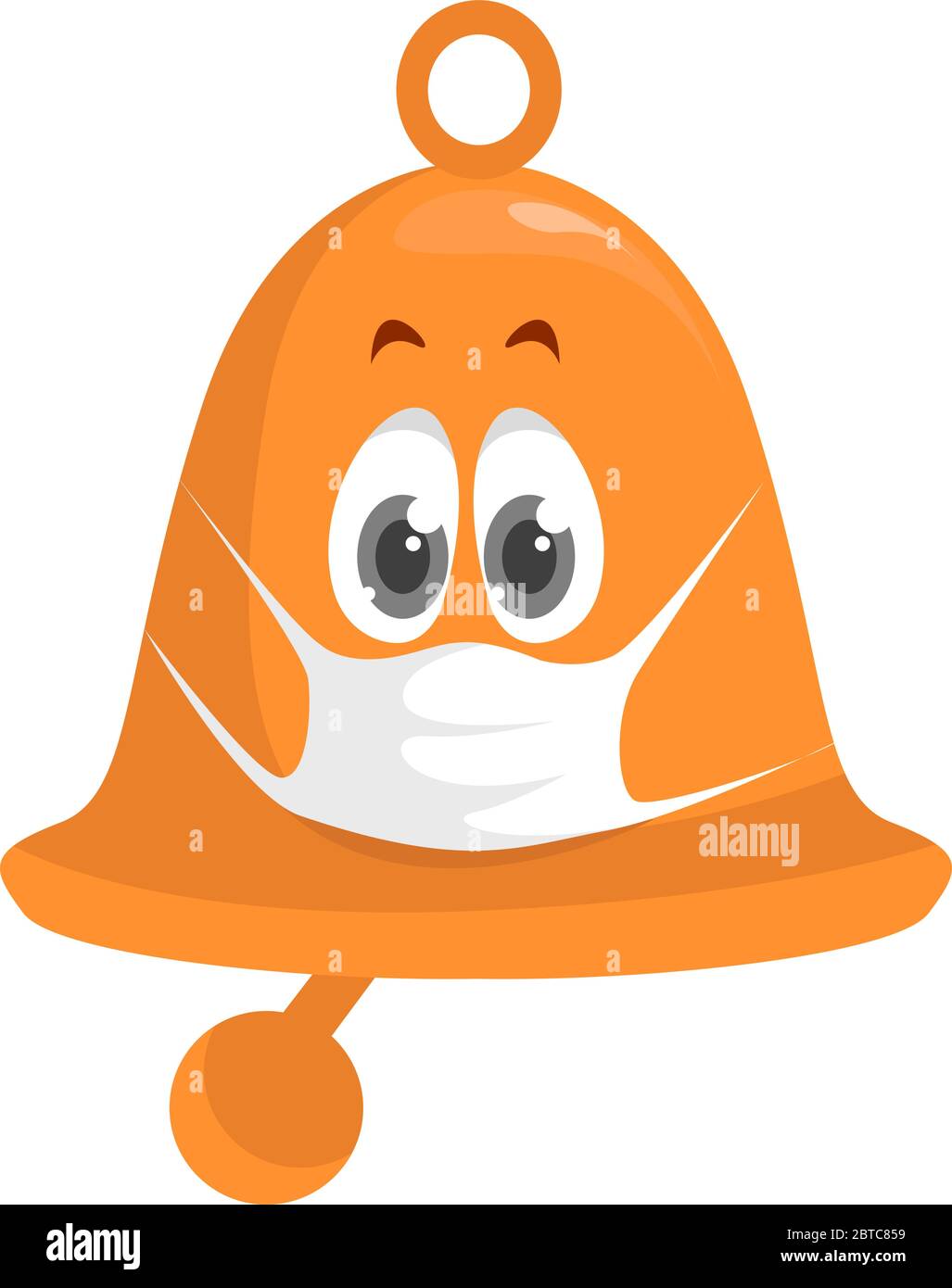 Bell man Stock Vector Images - Alamy