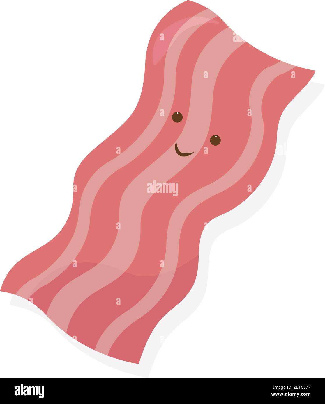 Bacon character hi-res stock photography and images - Alamy