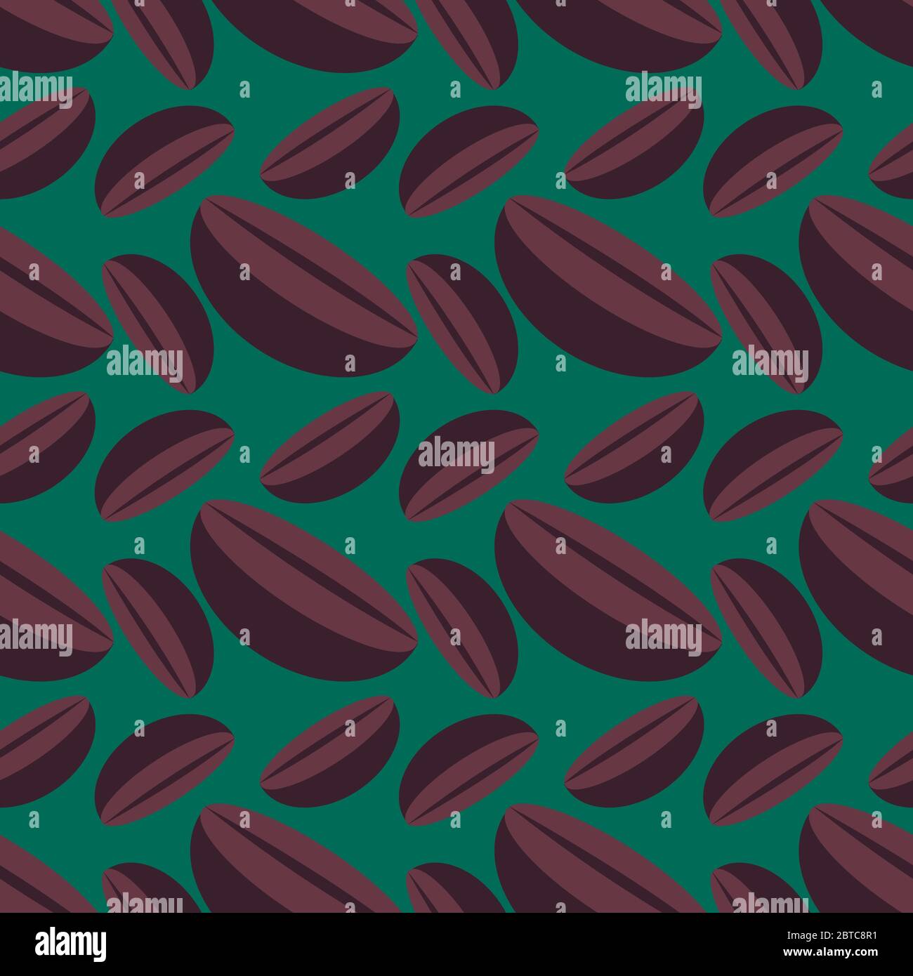 Simple stylish paper coffee Stock Vector Images - Alamy