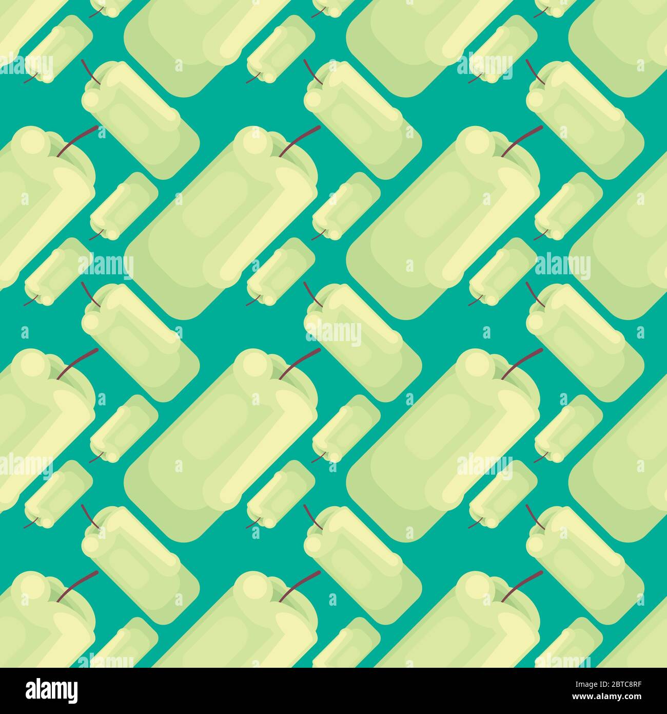 Candles pattern hi-res stock photography and images - Alamy