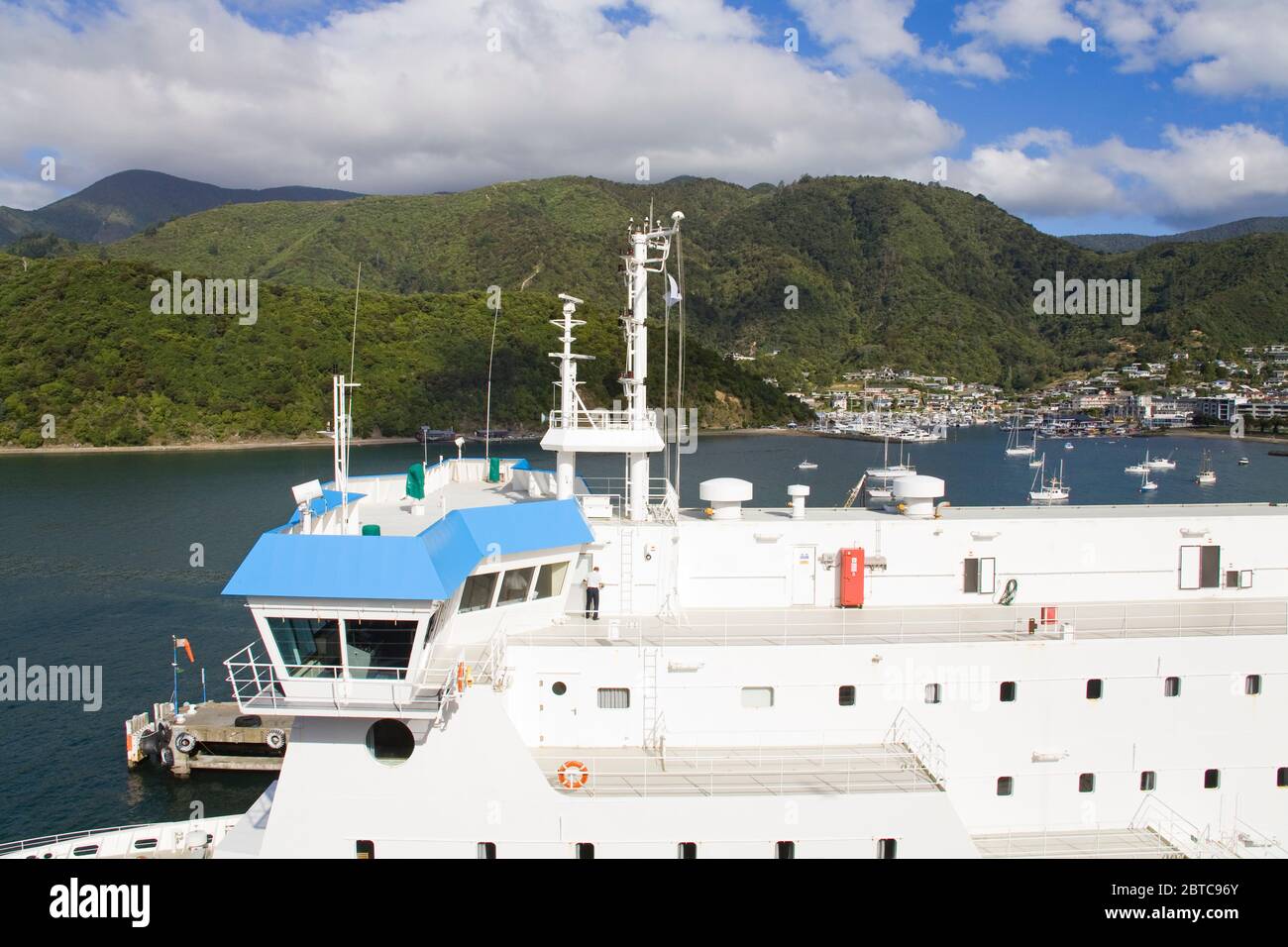 Picton port hi-res stock photography and images - Alamy