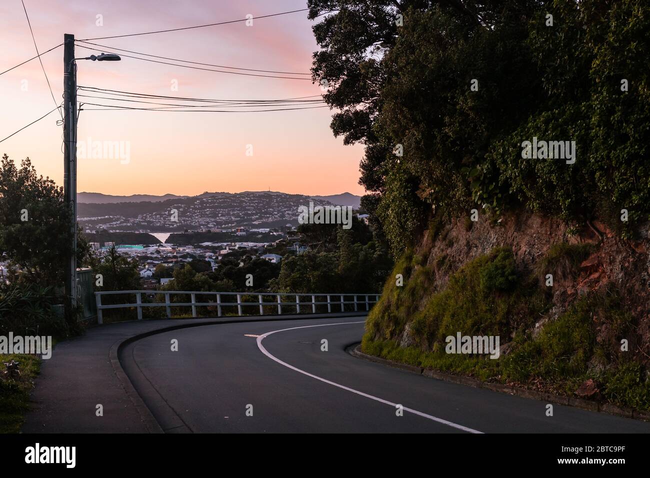 Miramar, New Zealand, September 2019 Stock Photo - Alamy