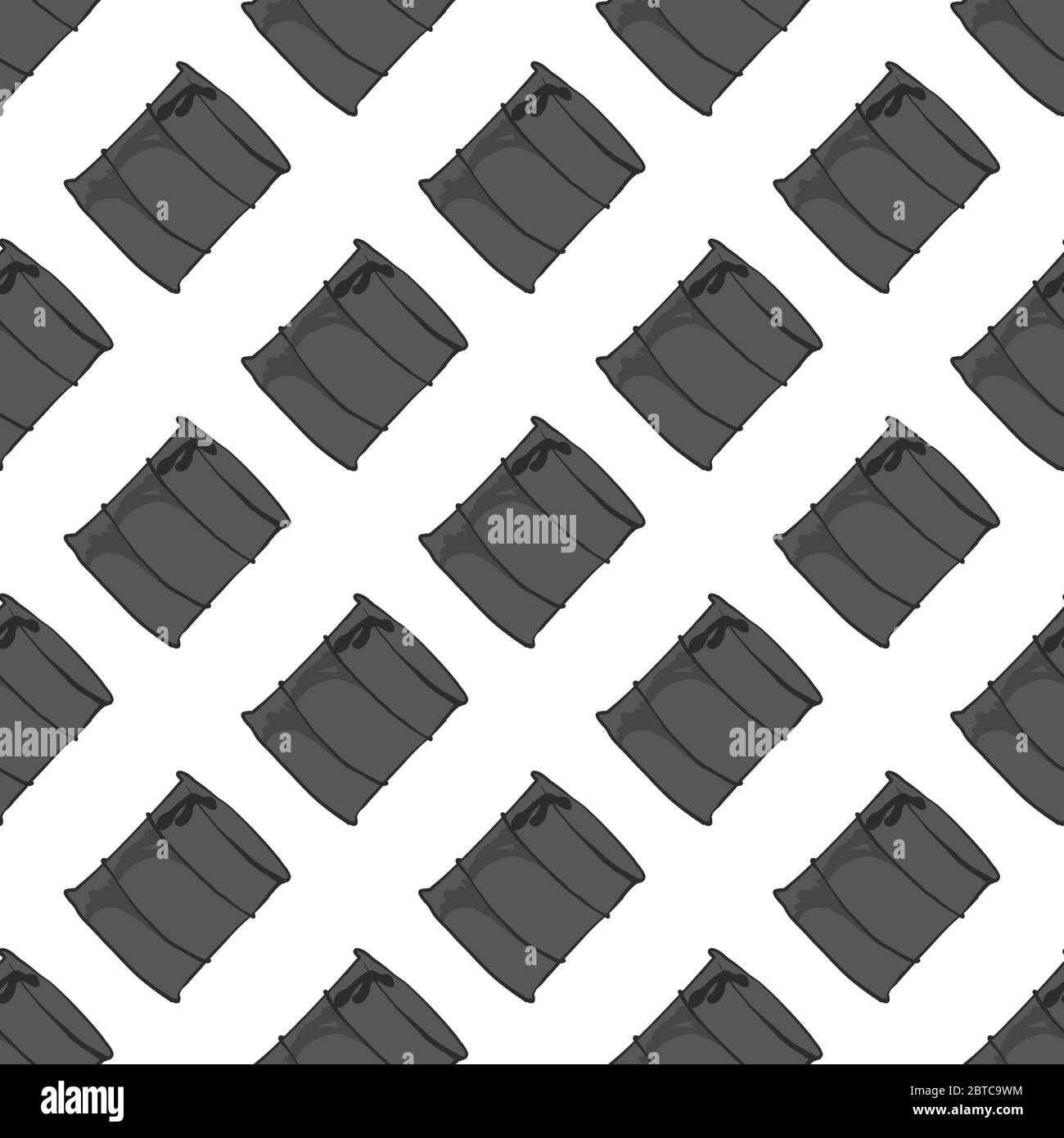 Fuel oil pattern , illustration, vector on white background Stock ...