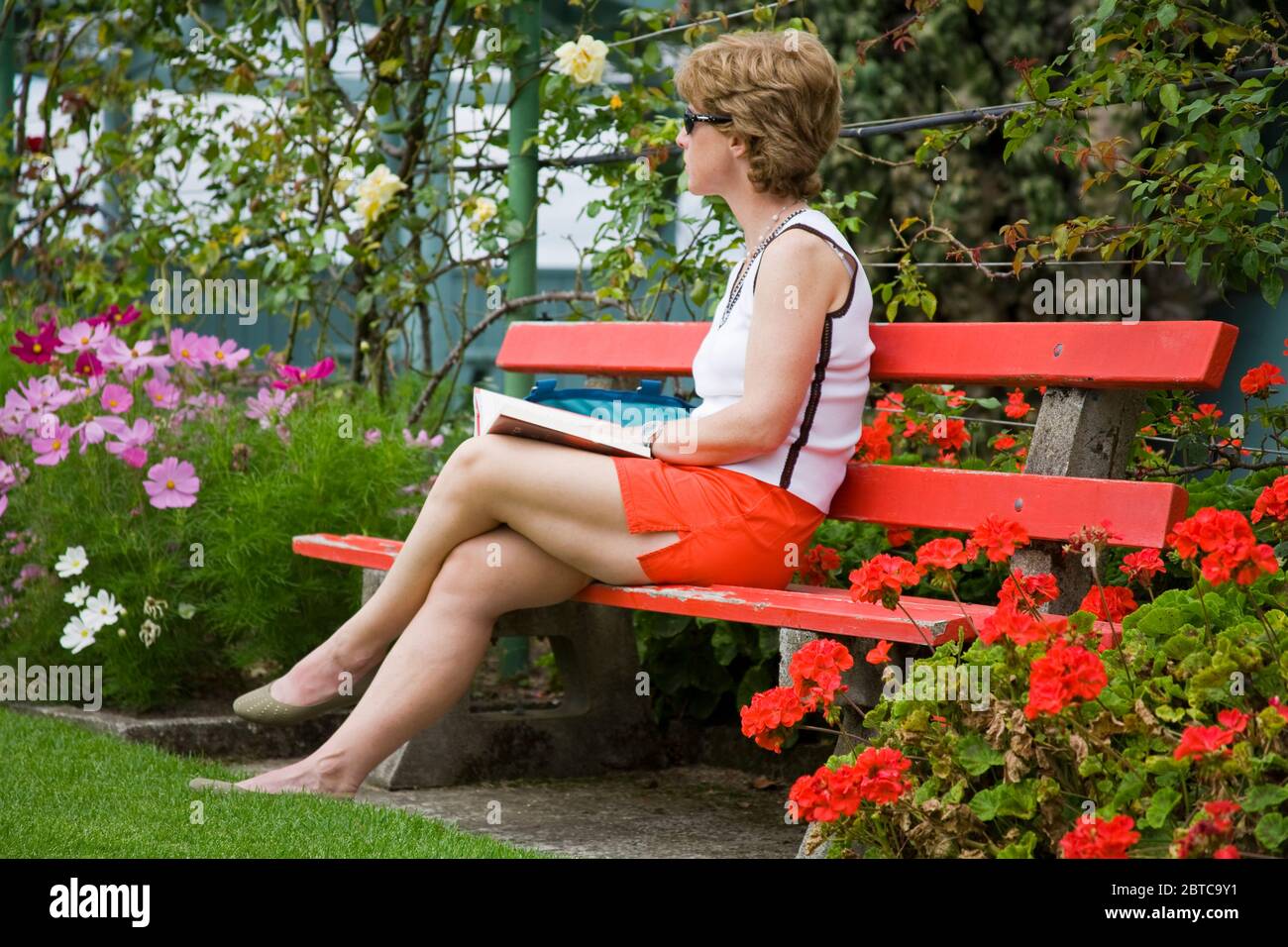 New zealand model hi-res stock photography and images - Alamy