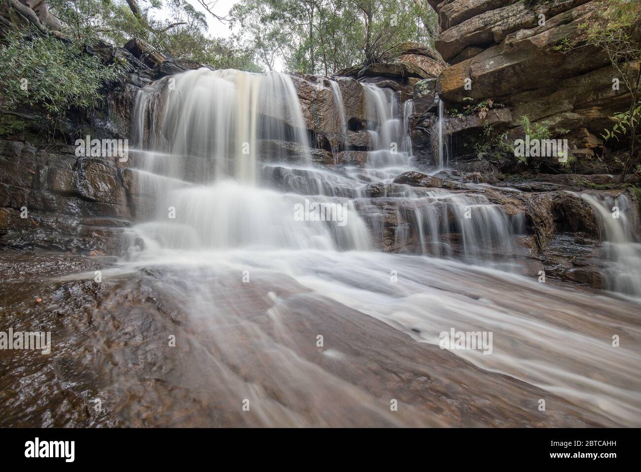 Kelly's falls nsw hi-res stock photography and images - Alamy