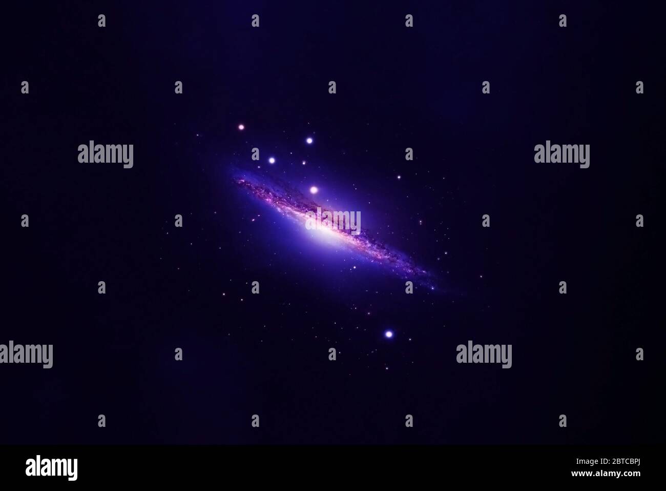 Deep space, beautiful space background. Elements of this image were ...