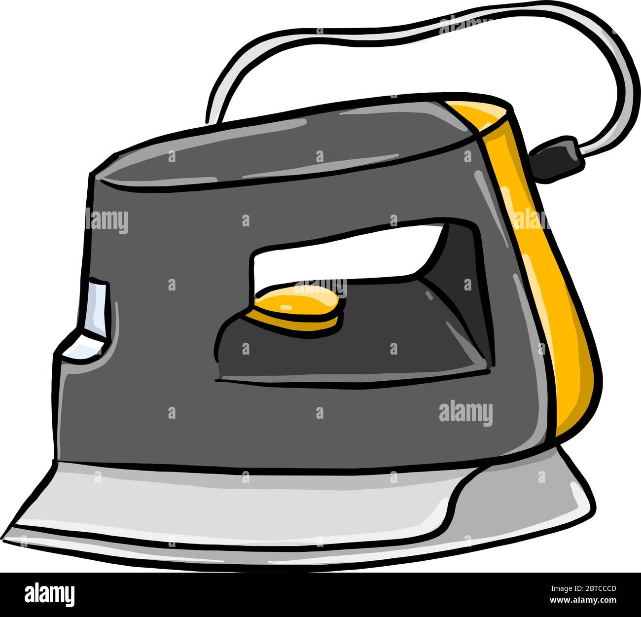 Vintage laundry illustration Stock Vector Images - Alamy