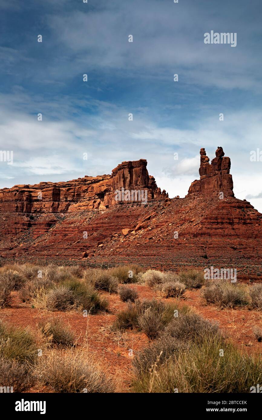 Sandstone spires hi-res stock photography and images - Alamy