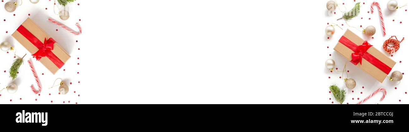 Mockup greeting banner new Cut Out Stock Images & Pictures - Alamy