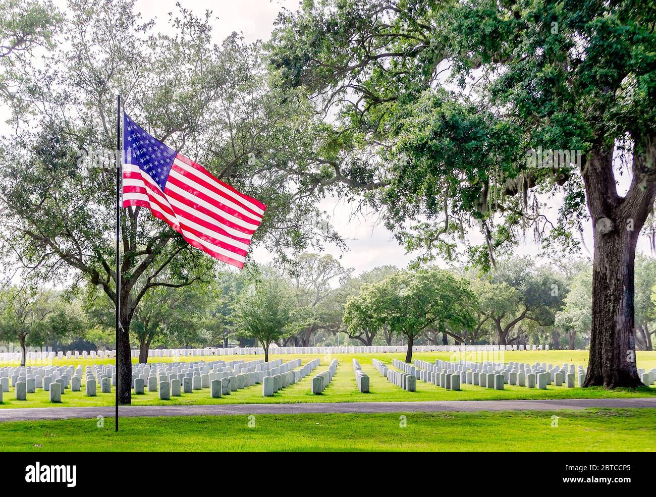 American tourist flag hi-res stock photography and images - Alamy