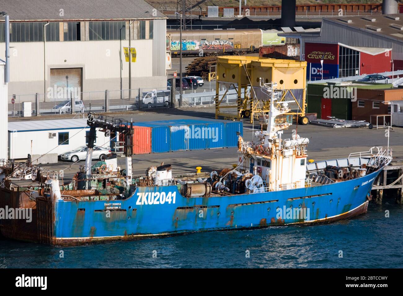 Aotea hi-res stock photography and images - Alamy