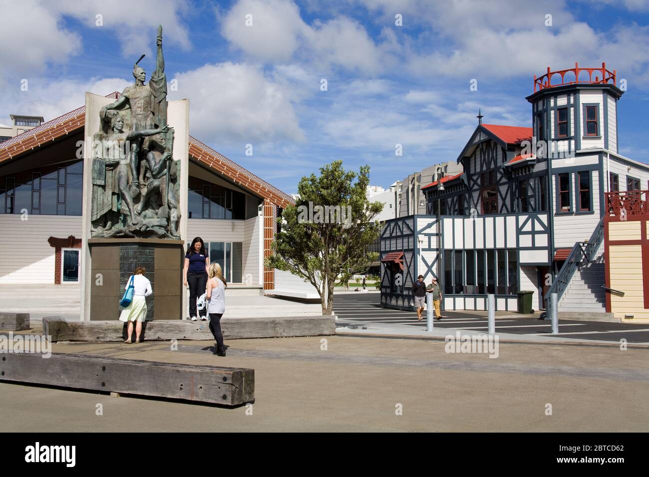 Kupe new zealand hi-res stock photography and images - Alamy