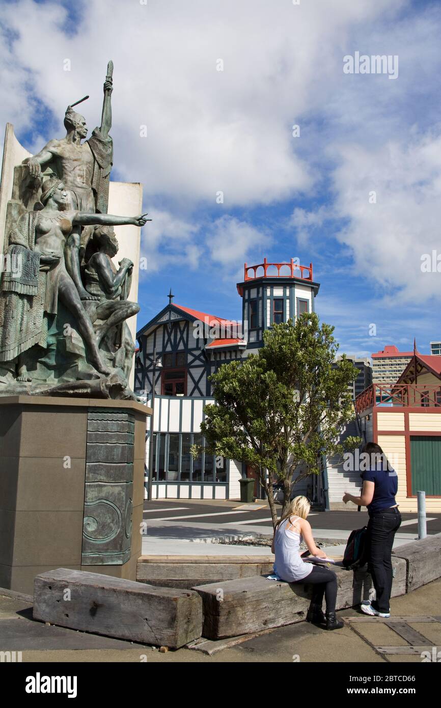 Kupe new zealand hi-res stock photography and images - Alamy