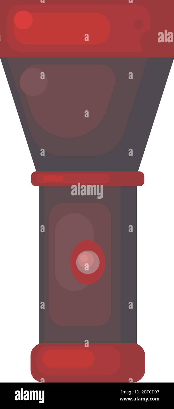 Red led illustration Stock Vector Images - Alamy